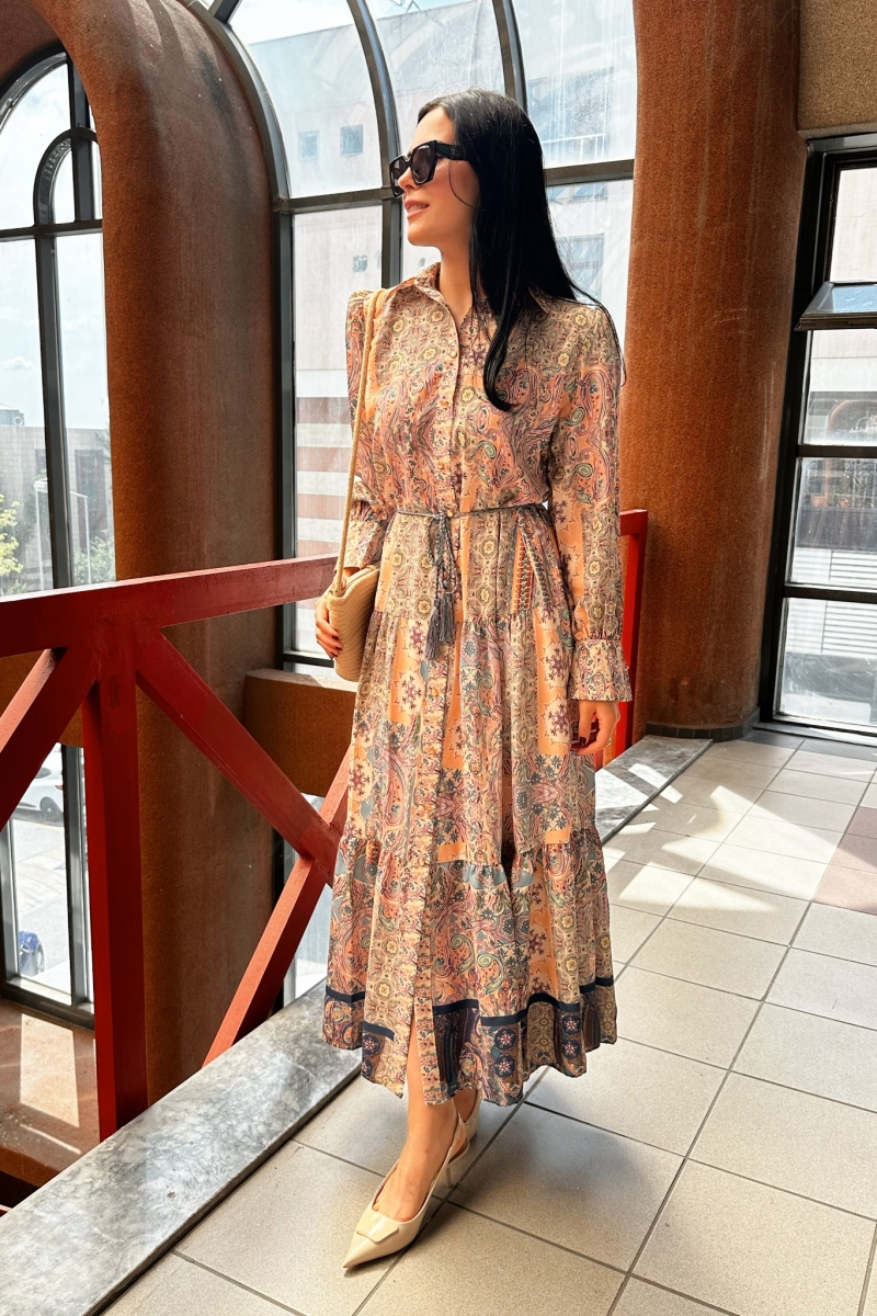 Azra Bej Elbise - Poliyance.com